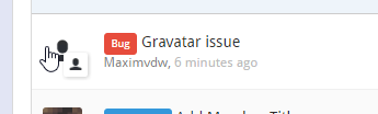 Bug - Gravatar issue | SpigotMC - High Performance Minecraft Software