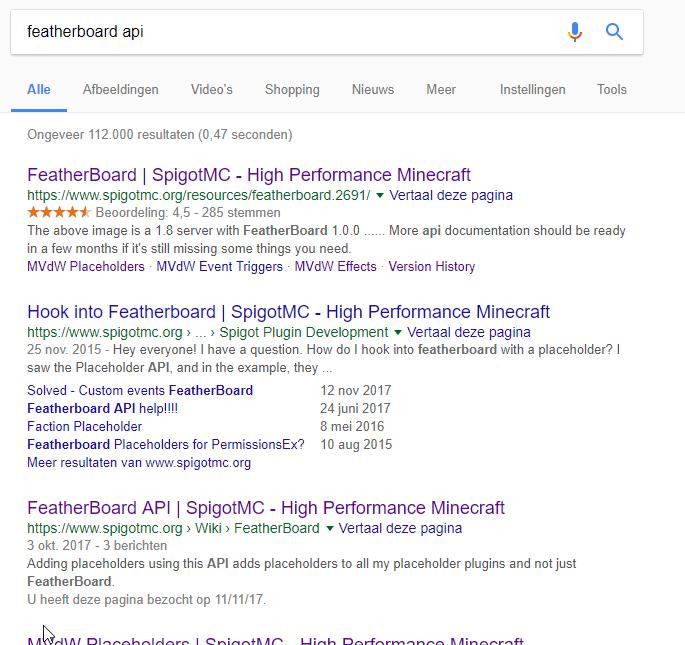 Premium - FeatherBoard [Paid] | Page 195 | SpigotMC - High Performance Minecraft Community