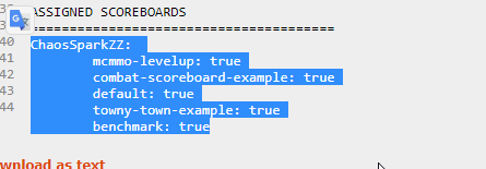 Solved - FeatherBoard | Page 2 | SpigotMC - High Performance Minecraft