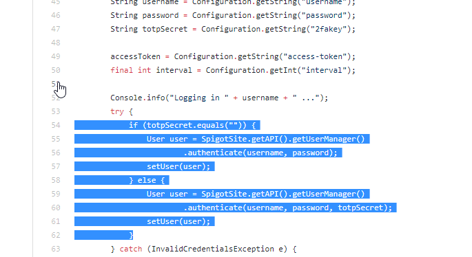 Solved - Get a list of premium resource buyers | SpigotMC - High Performance Minecraft