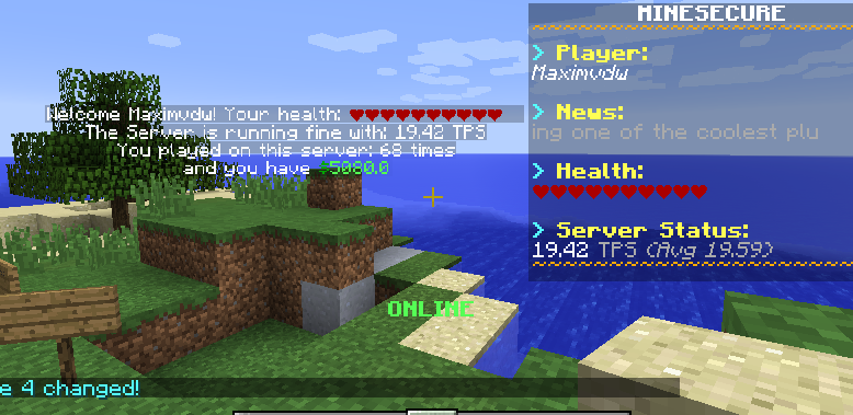 HolographicDisplays Placeholders | SpigotMC - High Performance Minecraft