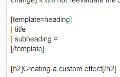 Solved - How to place a horizontal line on wiki | SpigotMC - High ...