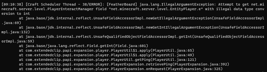 FeatherBoard - v5.3.0 - Minecraft 1.20.x compatibility | SpigotMC ...