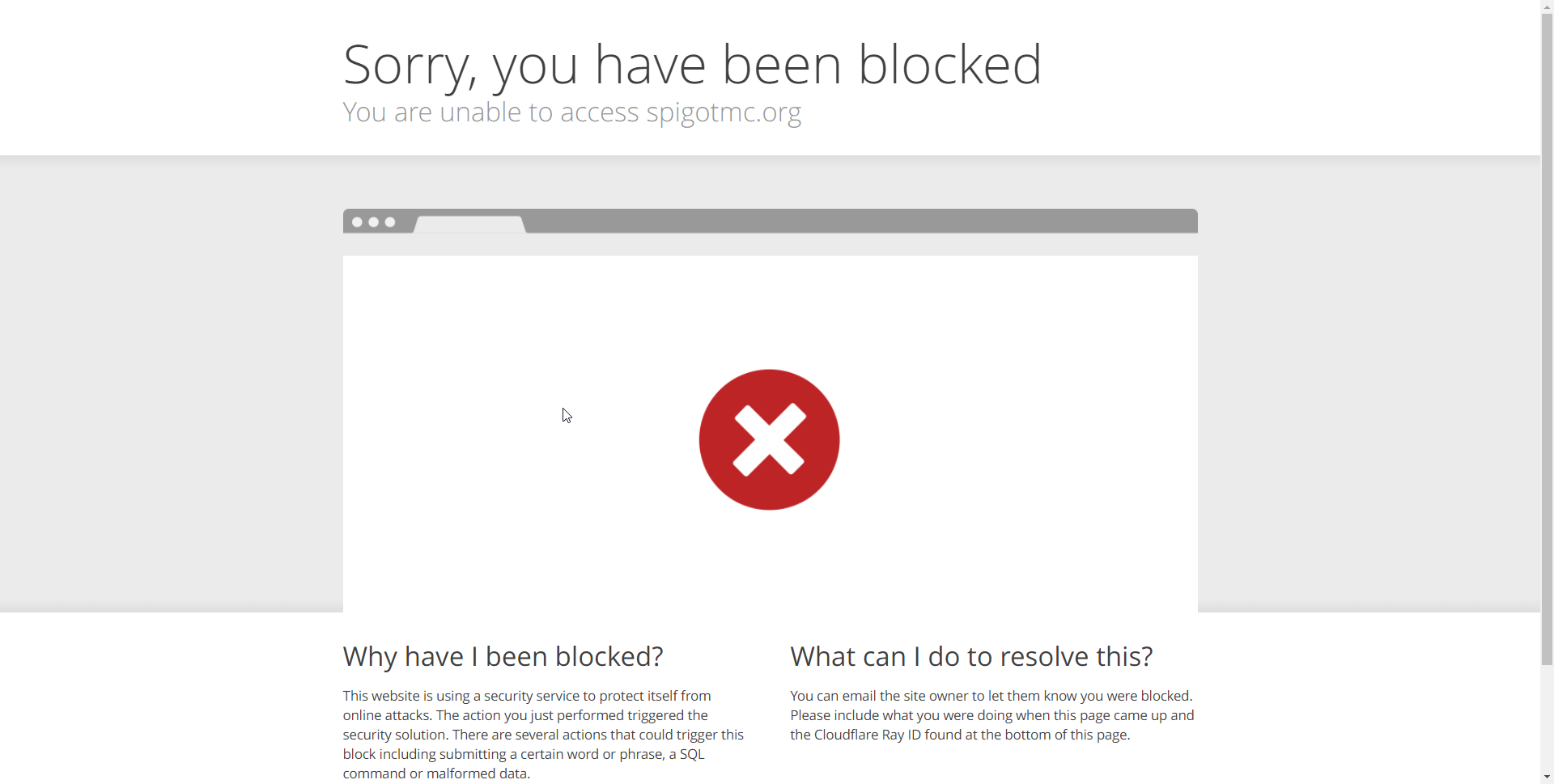 Solved - Unable to edit wiki | SpigotMC - High Performance Minecraft